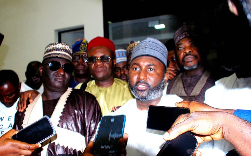 Slow Budget Execution: House Committee Grills Finance, Budget Ministers ...