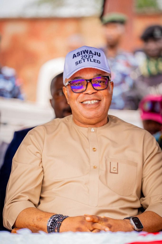 APC EDO STATE CELEBRATES EMPEROR JARRET TENEBE ON HIS BIRTHDAY – EBS