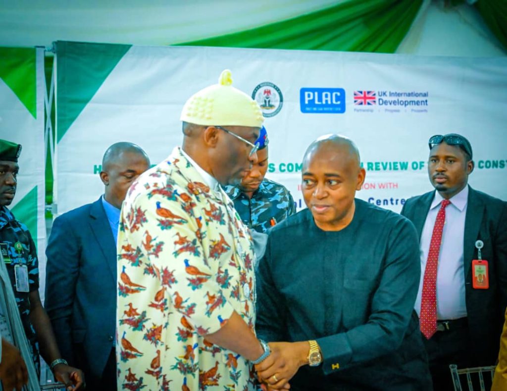 CONSTITUTION REVIEW: Reps Committee Holds 3rd Retreat, Pledges ...